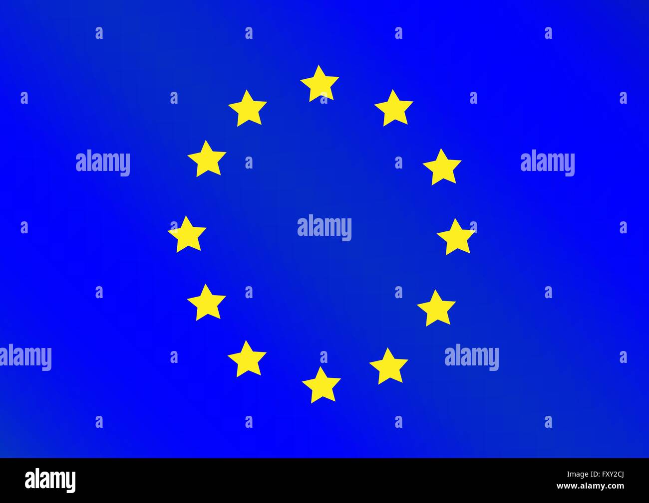 EU flag European union flag idea design Stock Vector Image & Art - Alamy