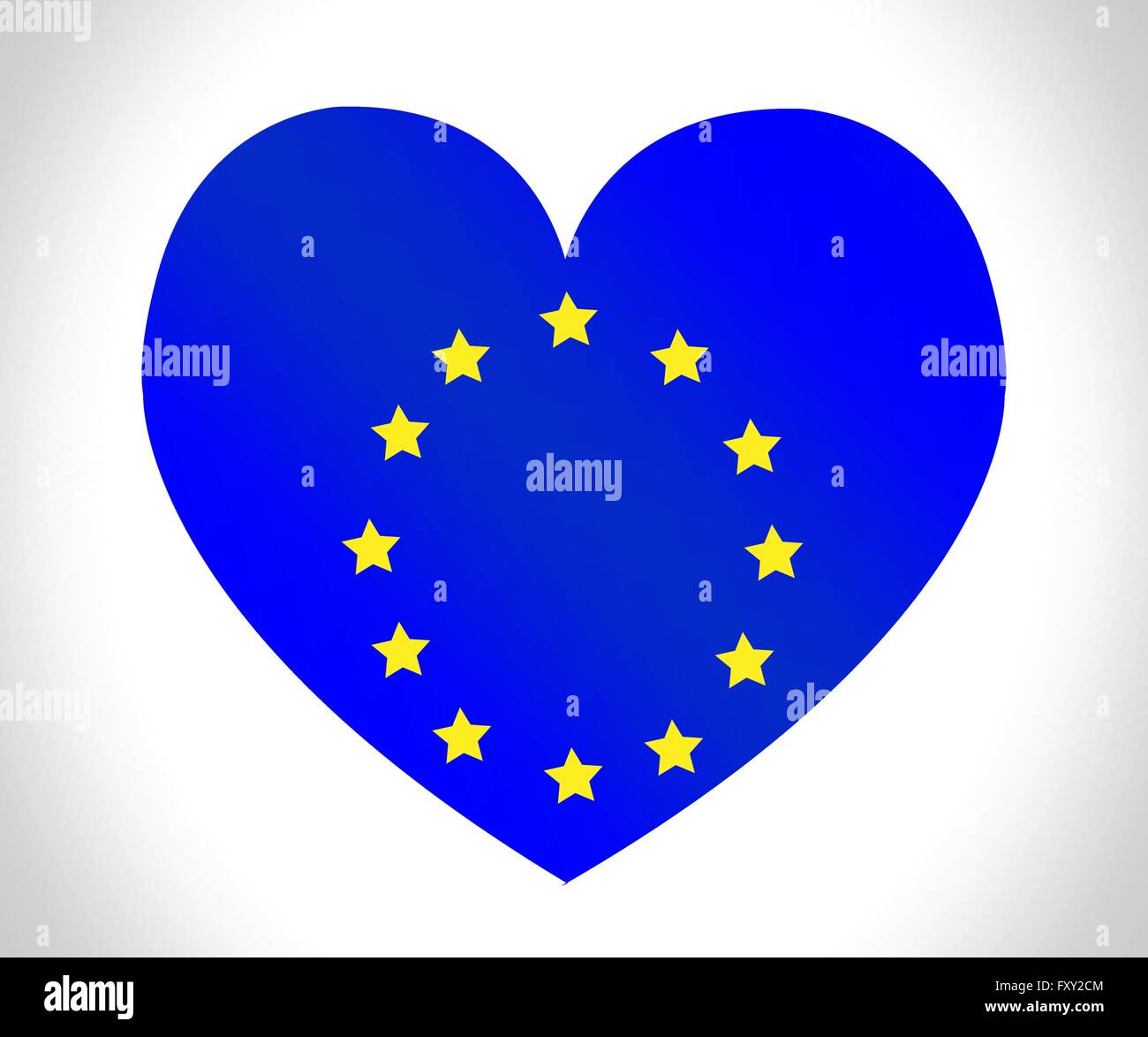 EU flag European union flag idea design Stock Vector Image & Art - Alamy