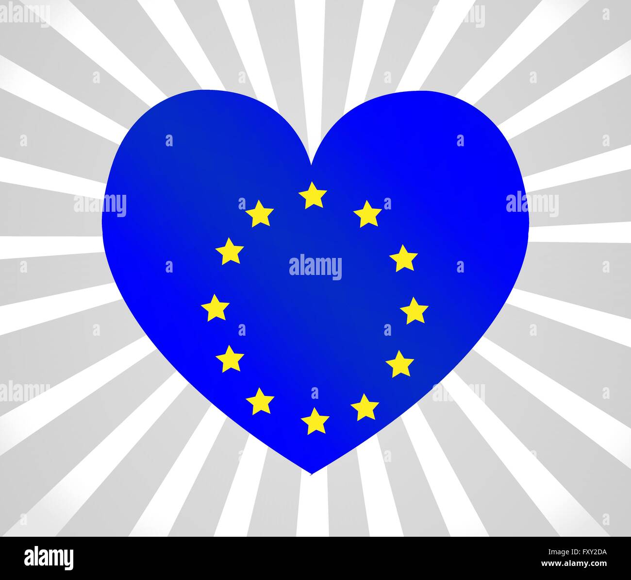 EU flag European union flag idea design Stock Vector Image & Art - Alamy