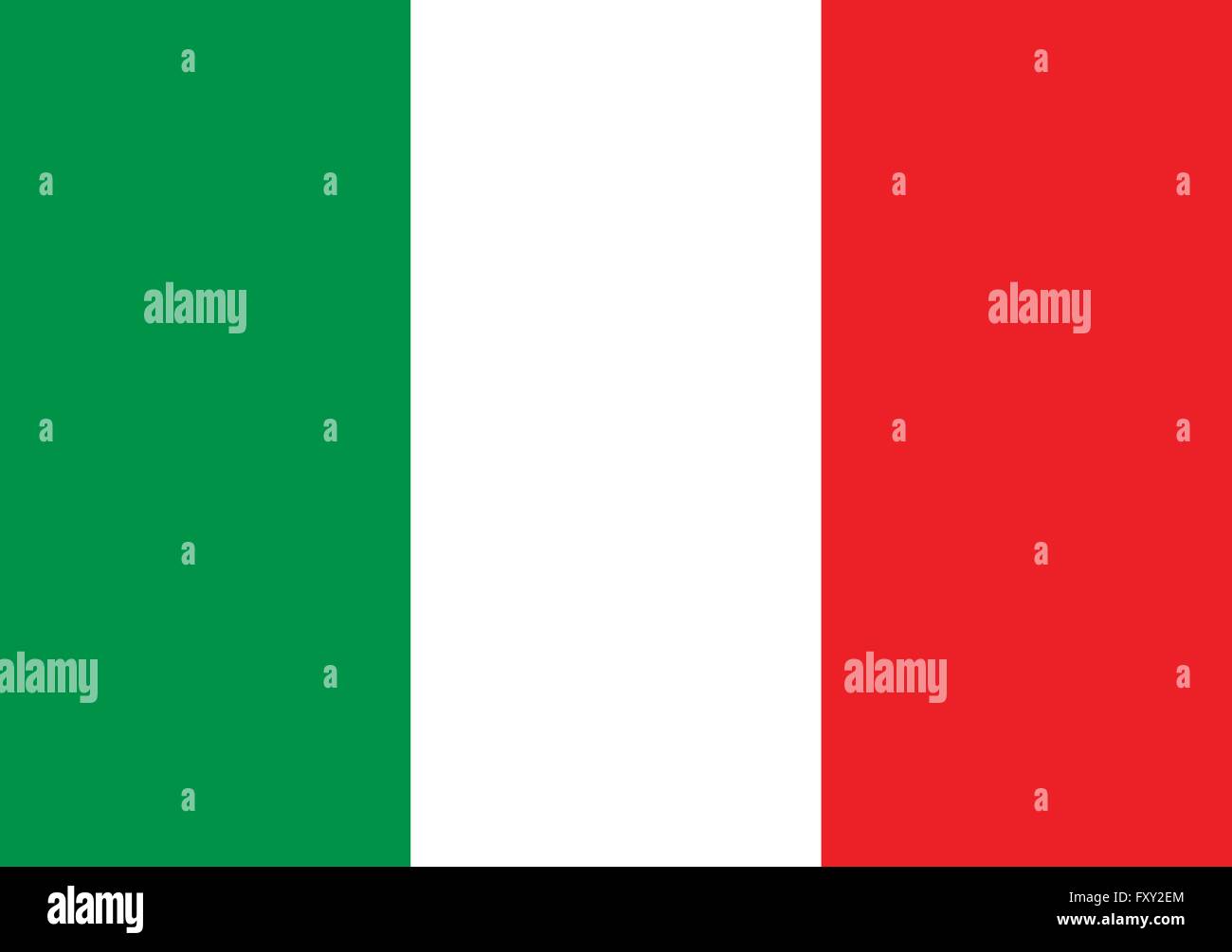 Italy flag icons theme idea for design Stock Vector Image & Art - Alamy