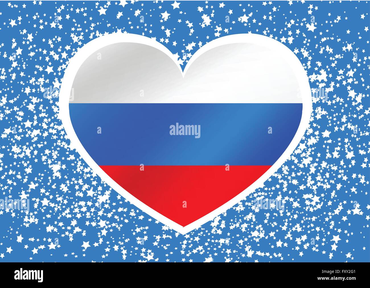 Russian national identity Stock Vector Images - Alamy