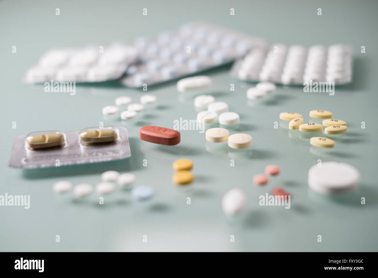 Packs top hi-res stock photography and images - Alamy