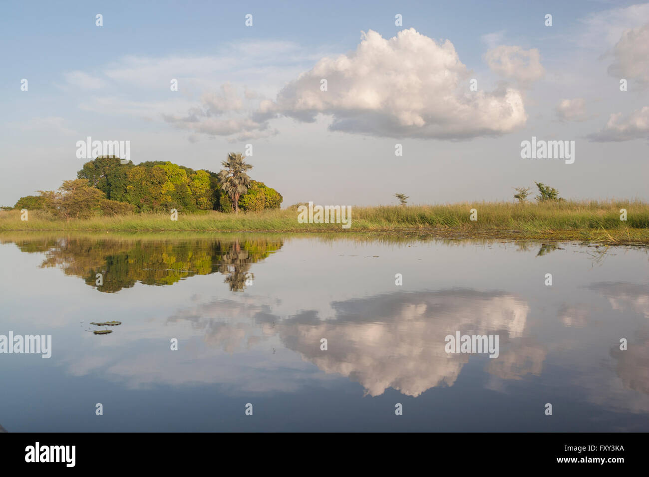 Mali niger landscape hi-res stock photography and images - Alamy