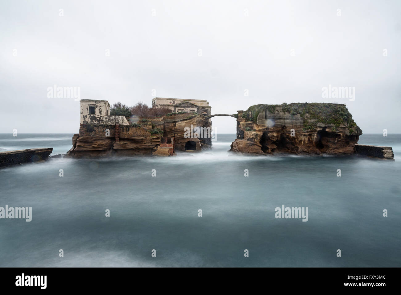 Gaiola underwater park hi-res stock photography and images - Alamy