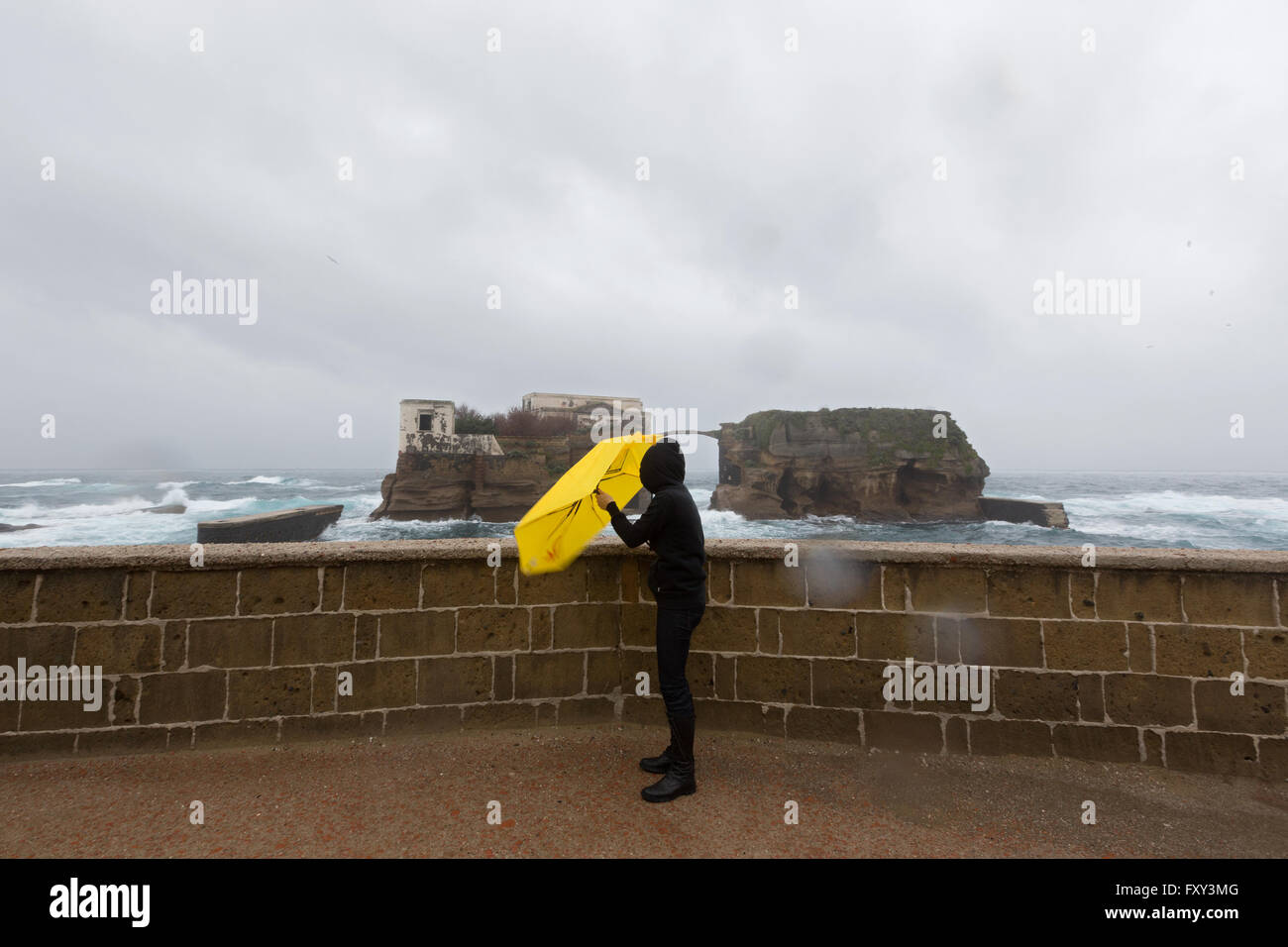 Gaiola underwater park hi-res stock photography and images - Alamy