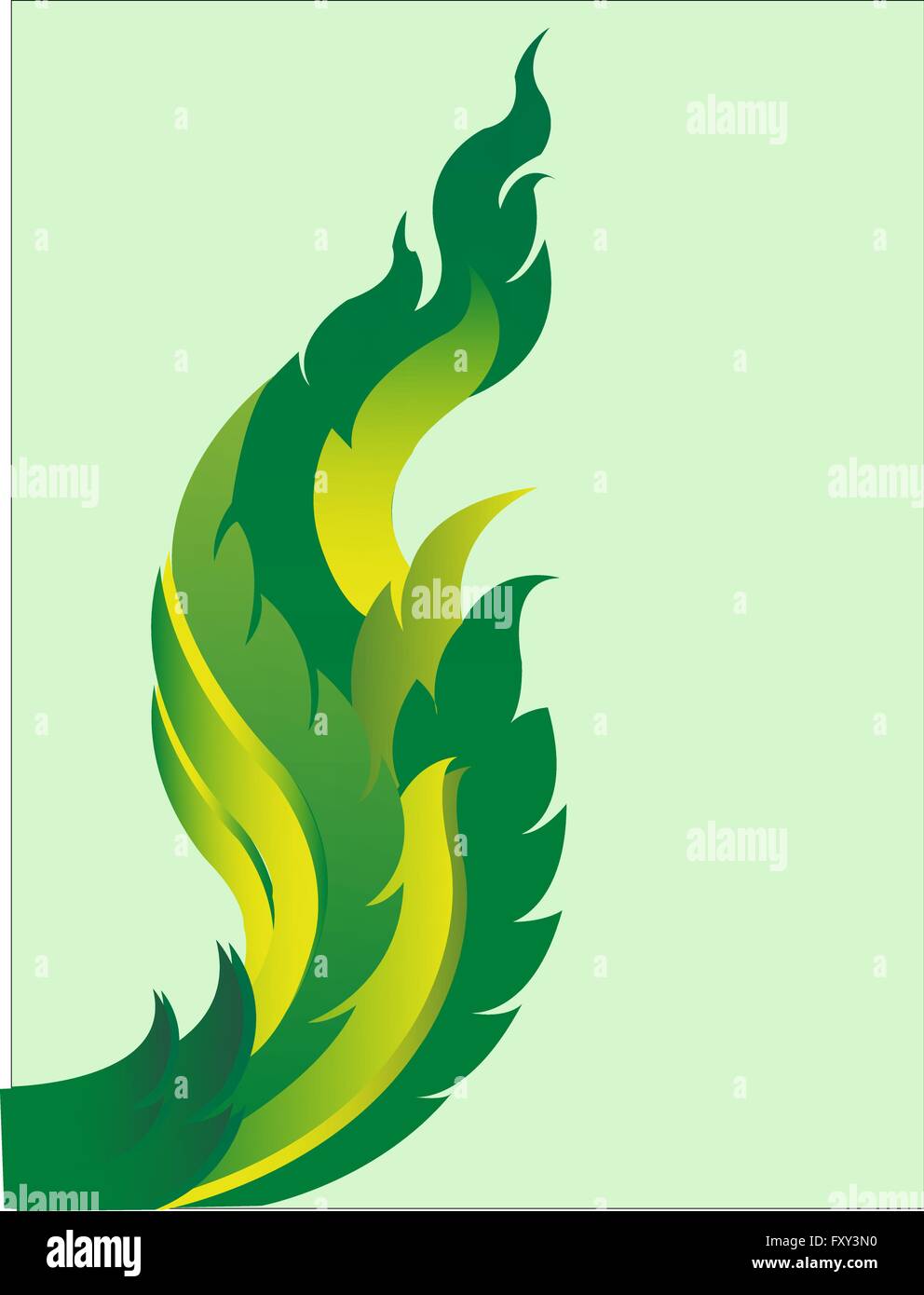 Thai Arts line design Stock Vector Image & Art - Alamy