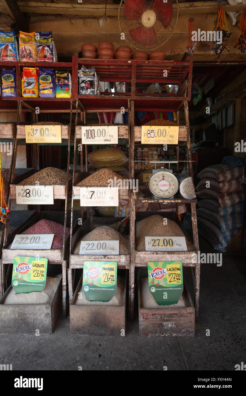Philippines street food hi-res stock photography and images - Alamy