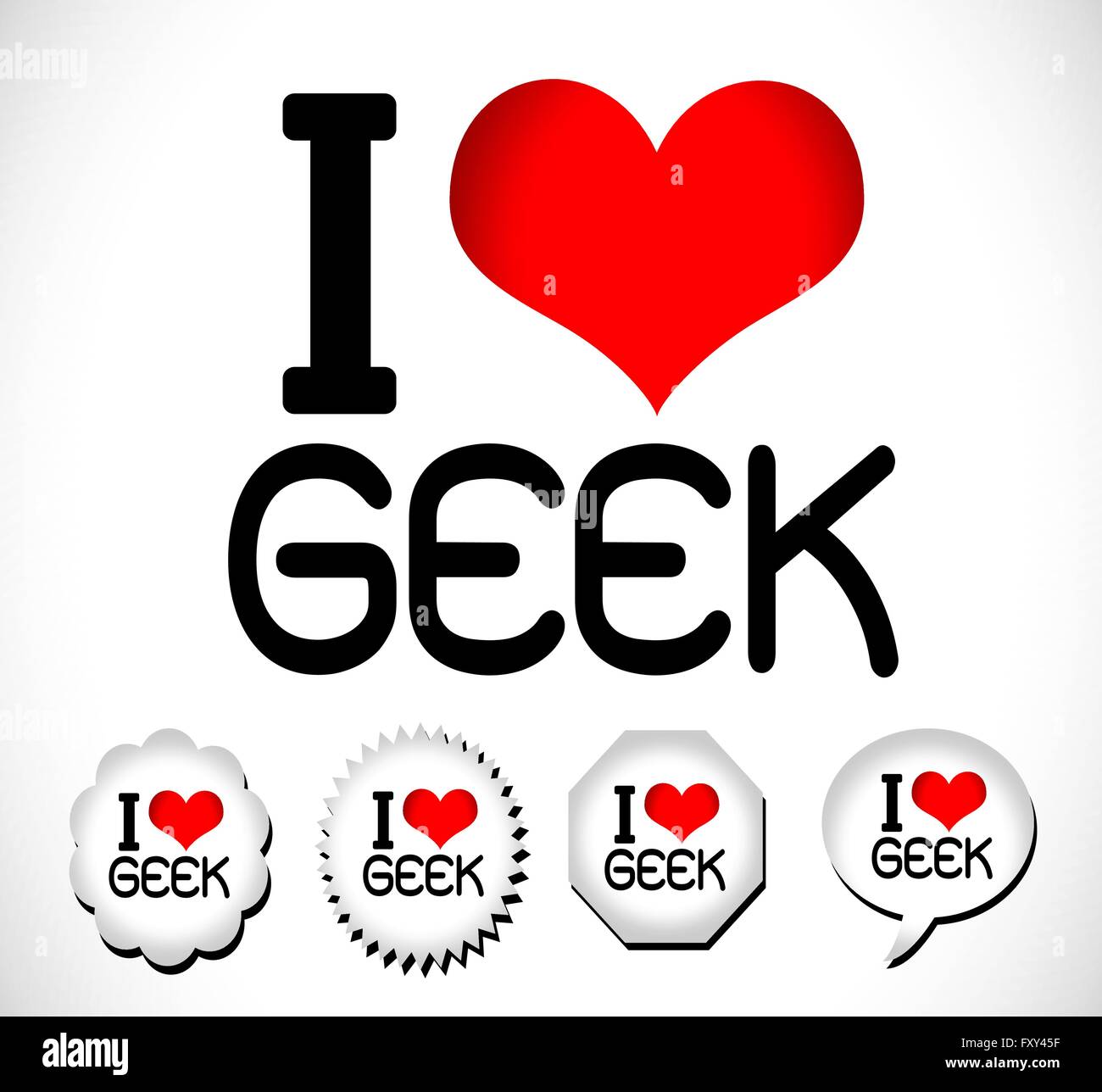Geek glasses tape hi-res stock photography and images - Alamy