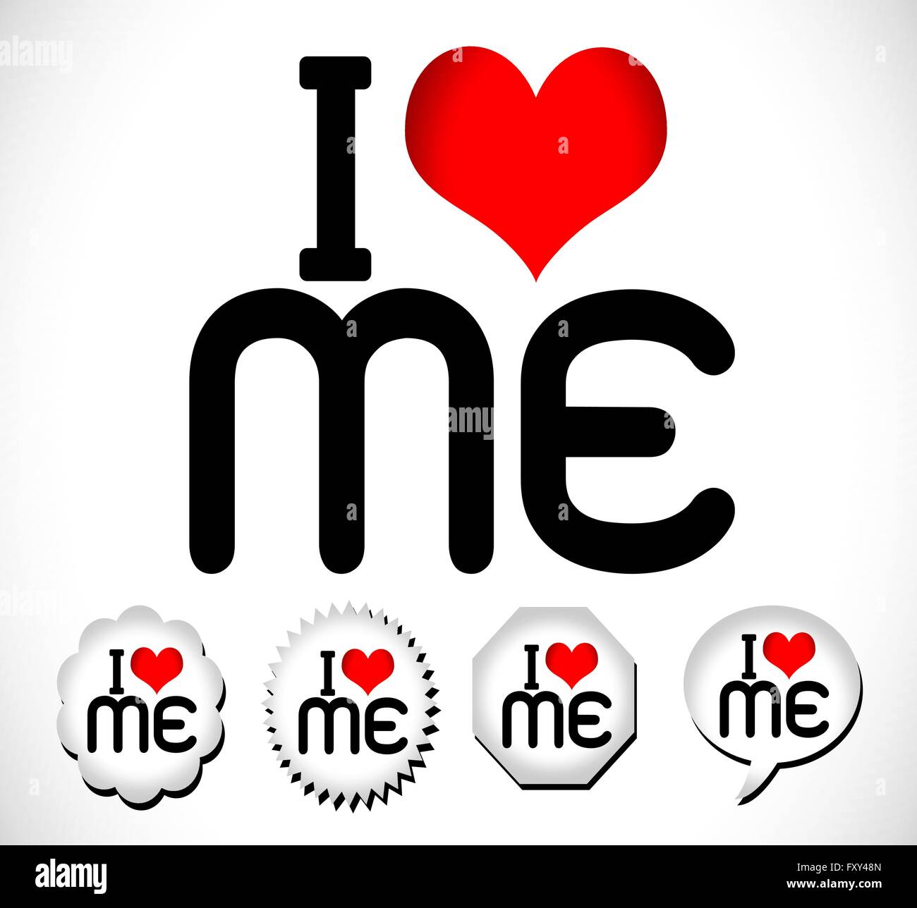 Self sufficient vector vectors hi-res stock photography and images - Alamy