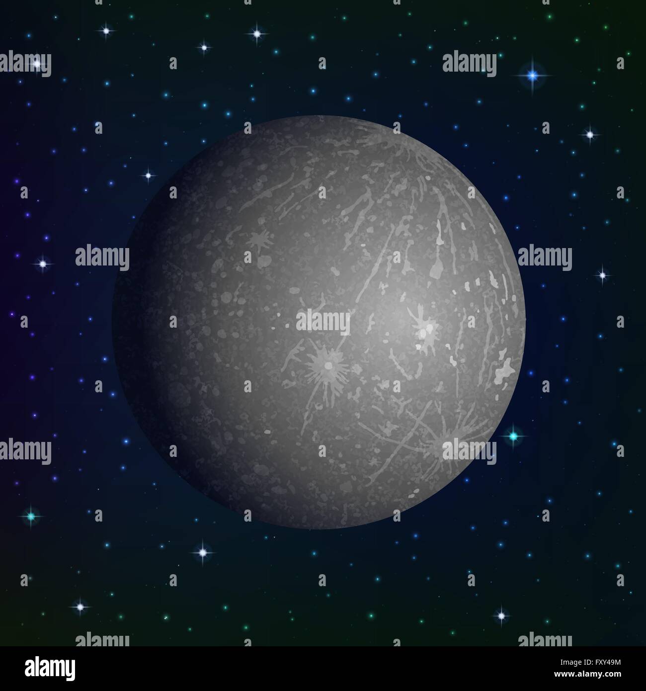 Planet Mercury Nasa High Resolution Stock Photography and Images - Alamy