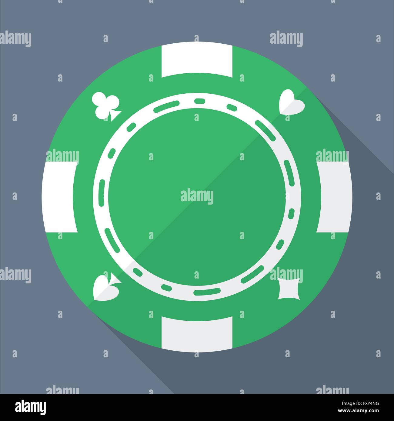 Chip games Stock Vector Images - Alamy