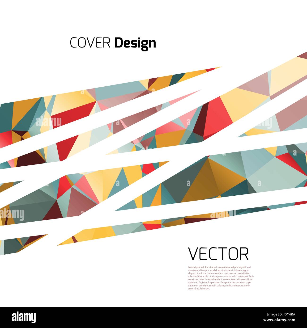 Vector abstract background Stock Vector Image & Art - Alamy