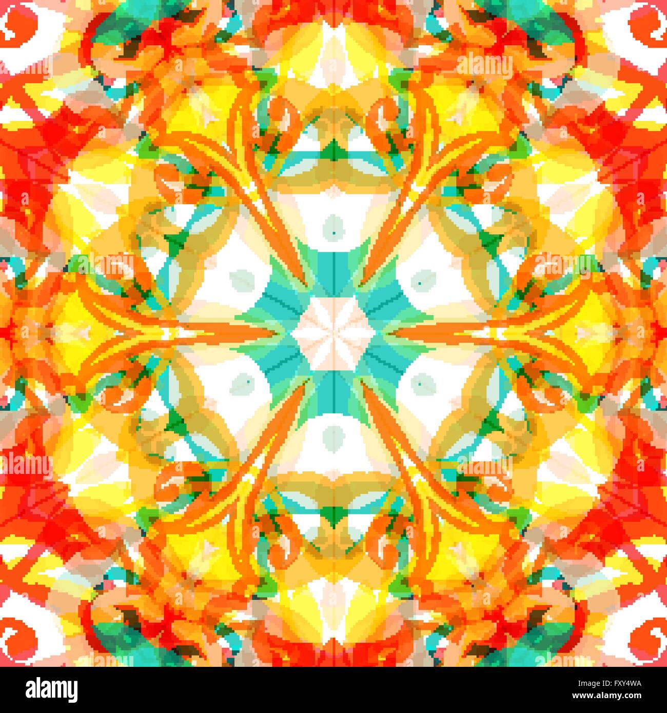 Vector seamless pattern background Stock Vector Image & Art - Alamy