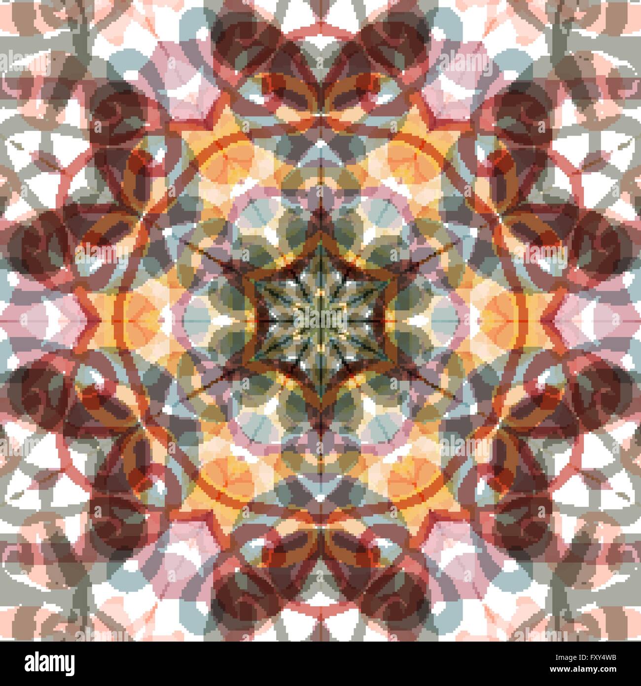 Vector seamless pattern background Stock Vector Image & Art - Alamy