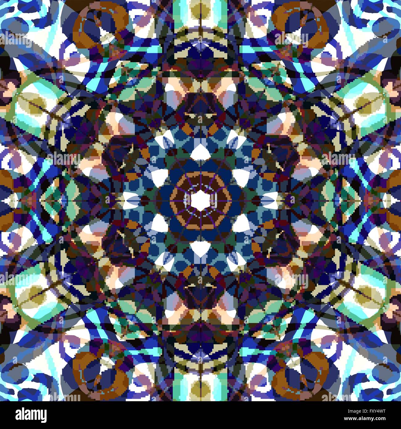 Vector seamless pattern background Stock Vector Image & Art - Alamy
