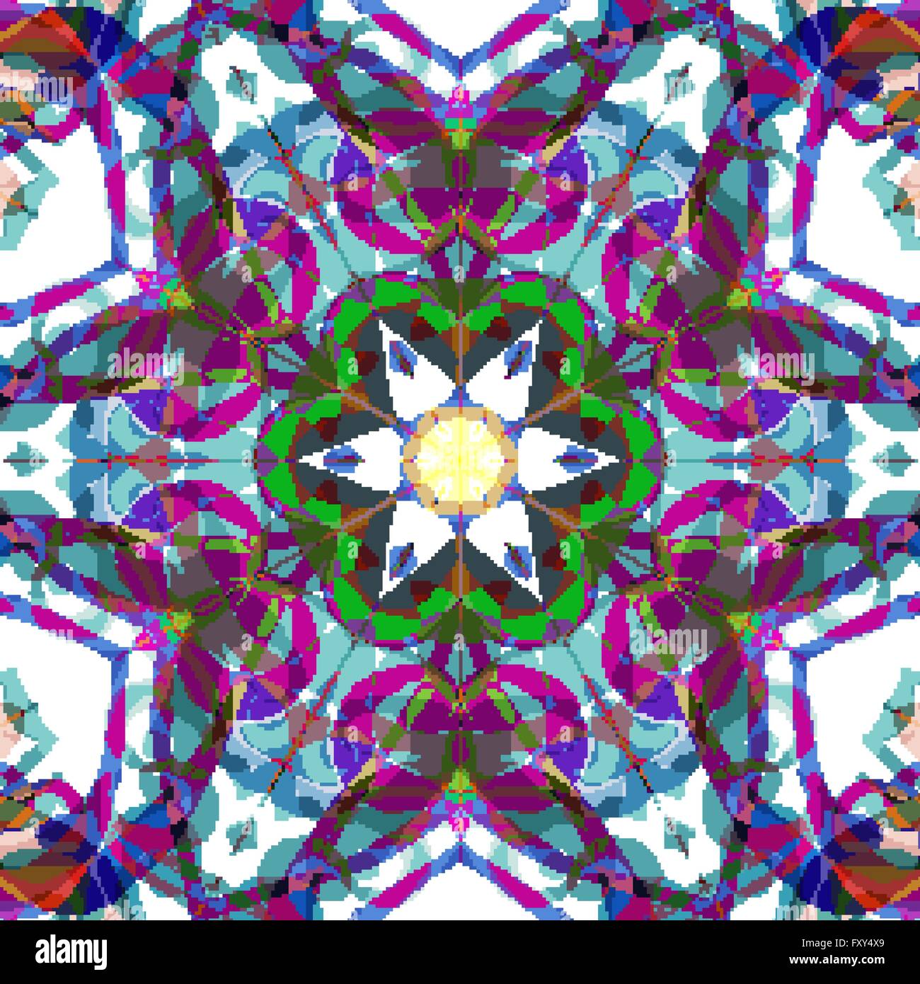 Vector Seamless Pattern Background Stock Vector Image And Art Alamy