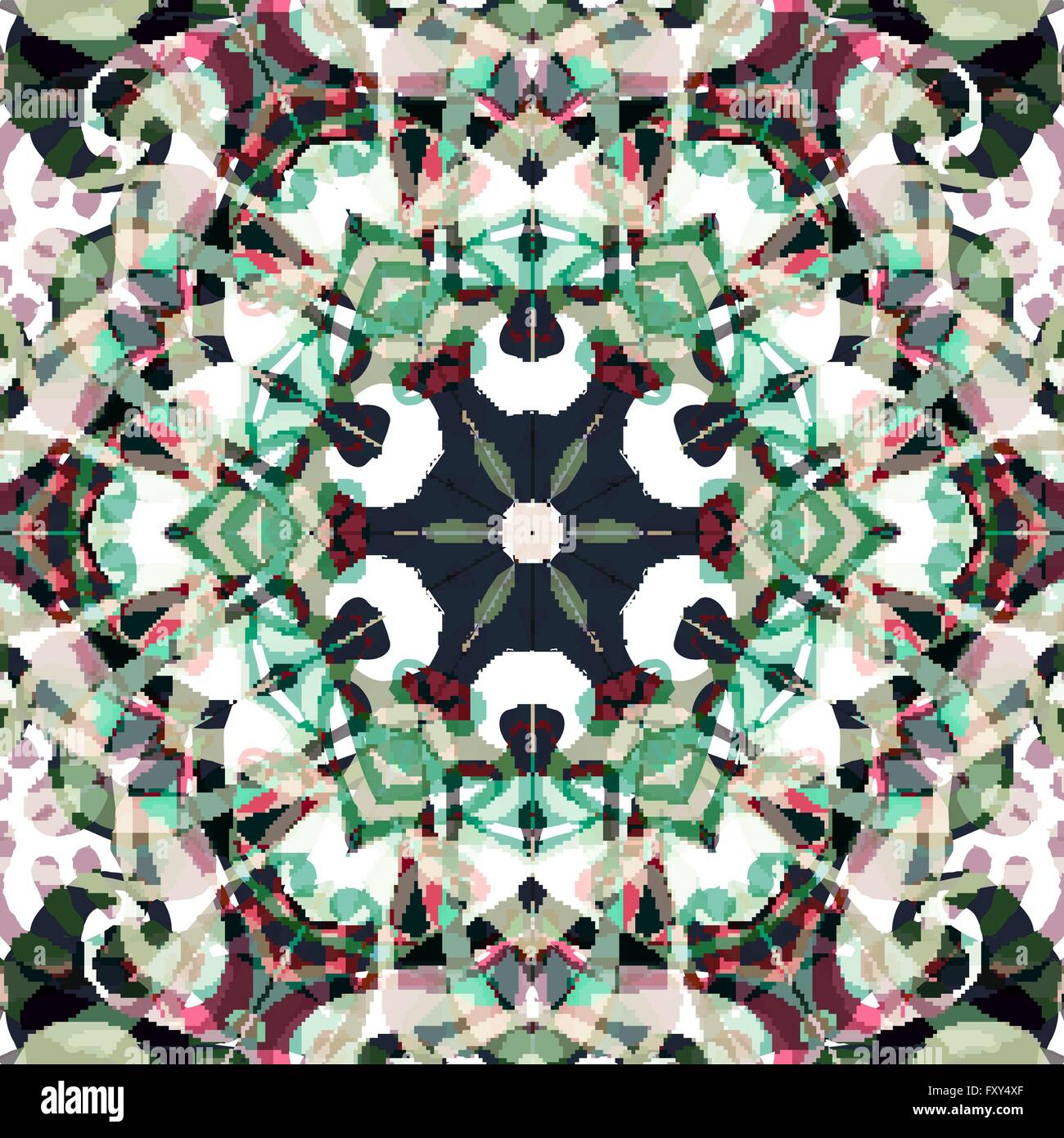 Vector seamless pattern background Stock Vector Image & Art - Alamy