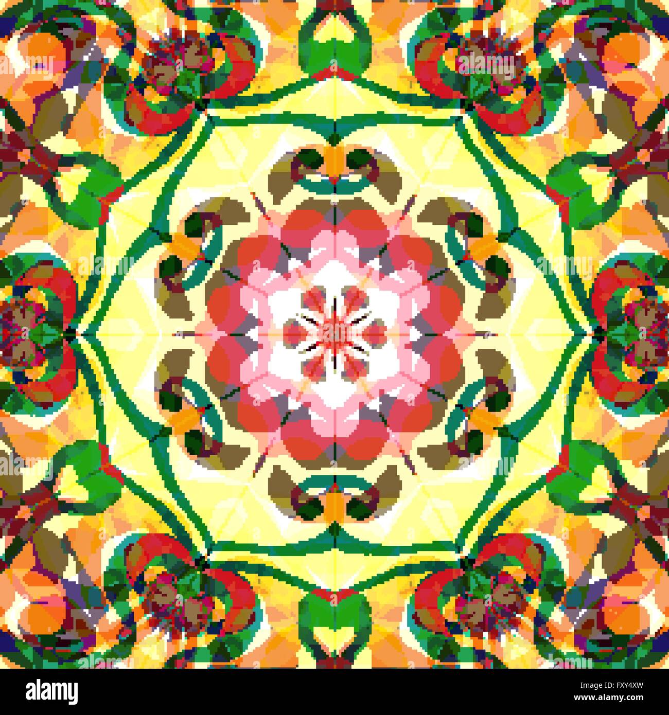 Vector Seamless Pattern Background Stock Vector Image And Art Alamy