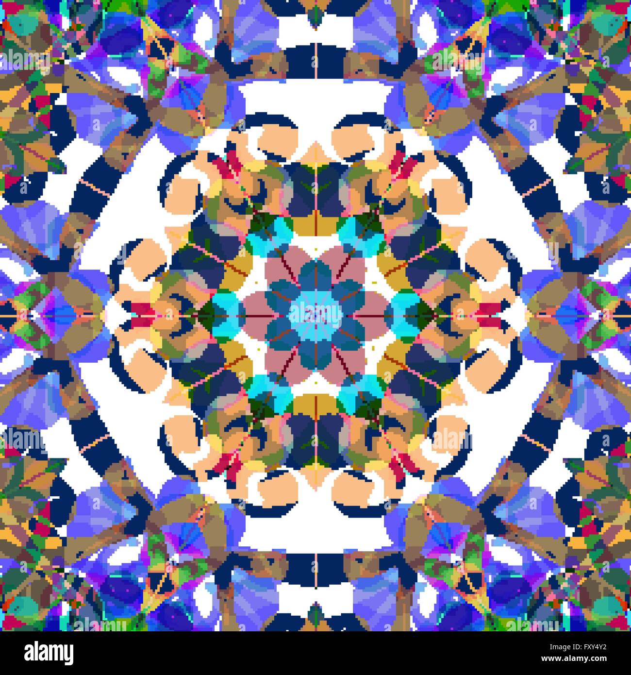 Vector Seamless Pattern Background Stock Vector Image And Art Alamy