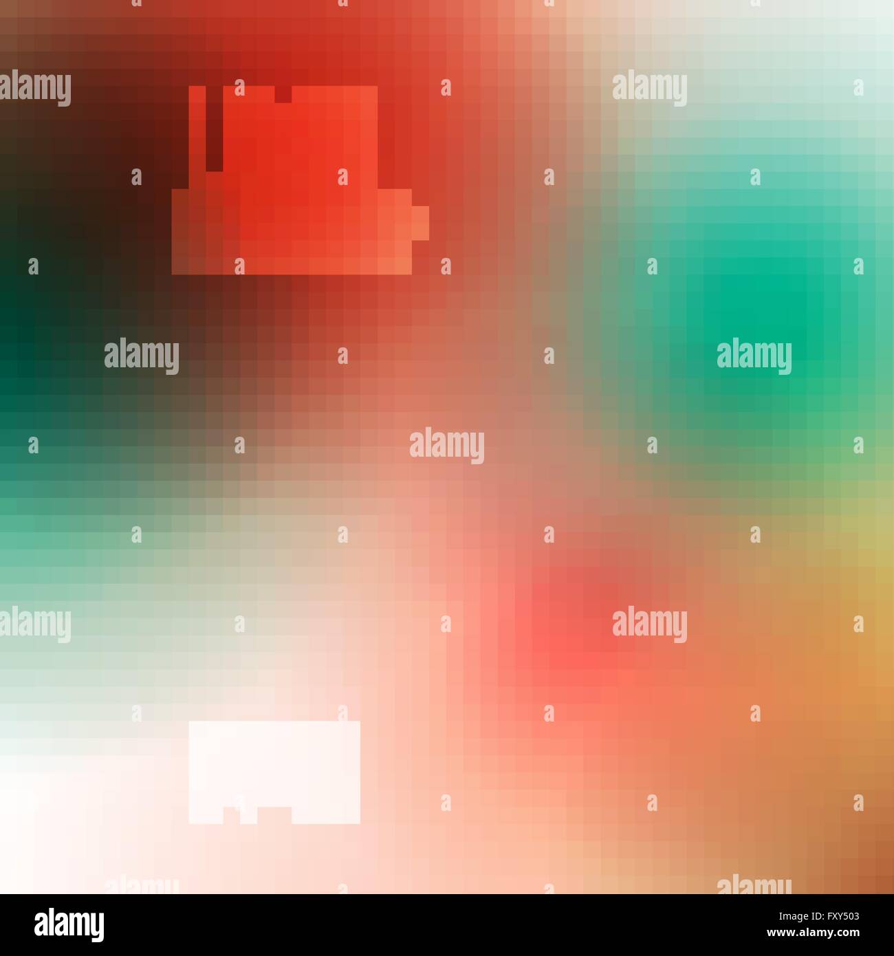 Vector abstract background Stock Vector Image & Art - Alamy