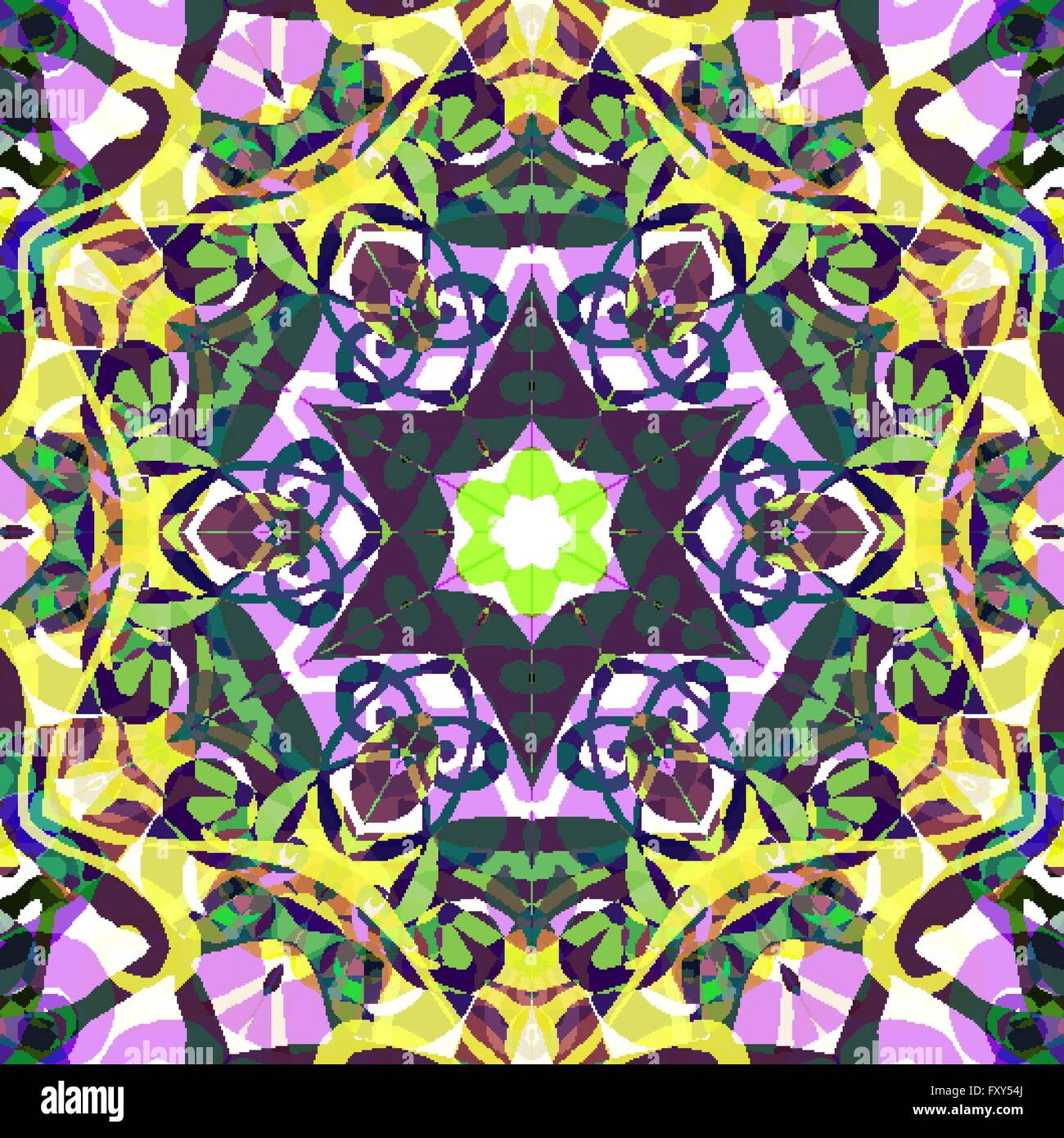 Vector seamless pattern background Stock Vector Image & Art - Alamy