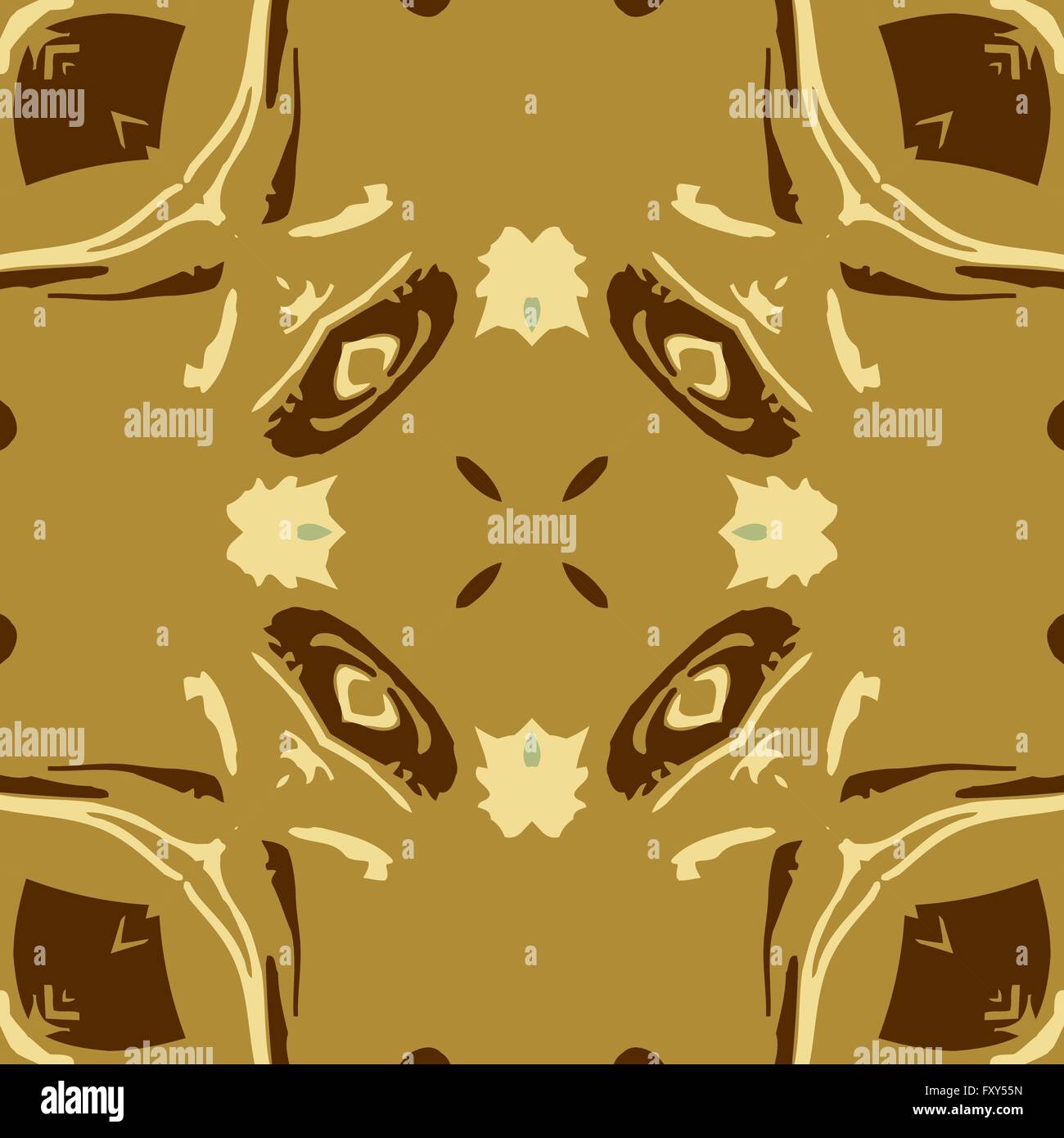 Vector seamless pattern background Stock Vector Image & Art - Alamy