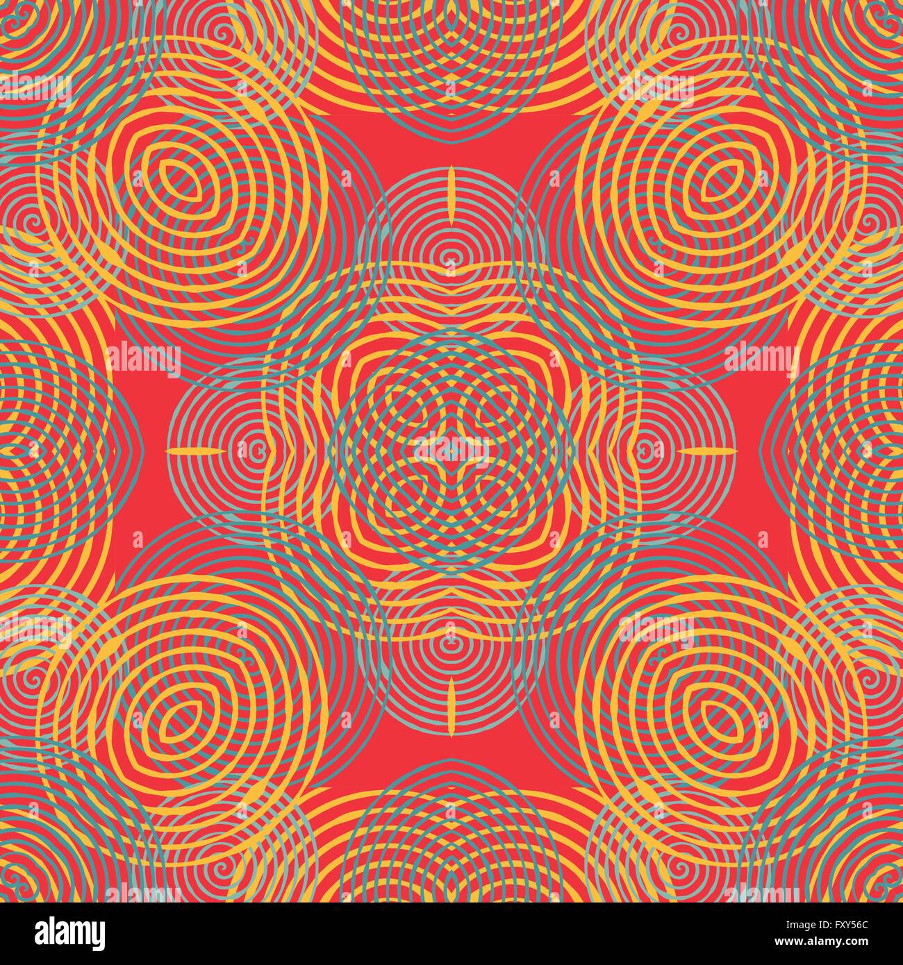 Vector seamless pattern background Stock Vector Image & Art - Alamy