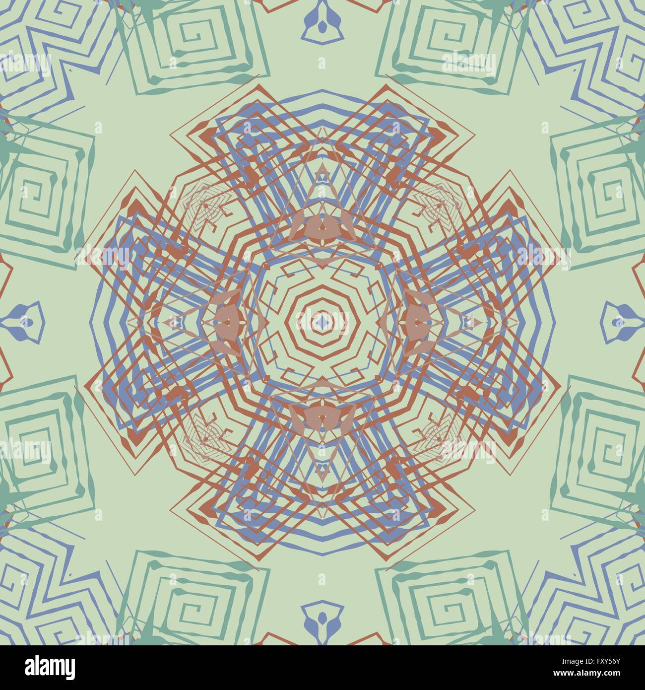 Vector seamless pattern background Stock Vector Image & Art - Alamy