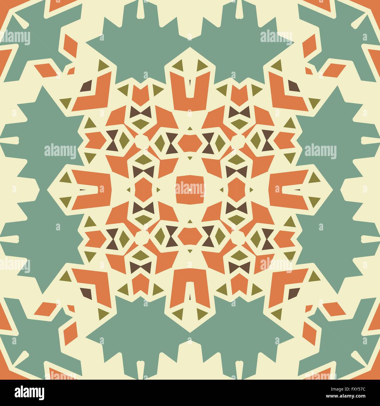 Vector seamless pattern background Stock Vector Image & Art - Alamy