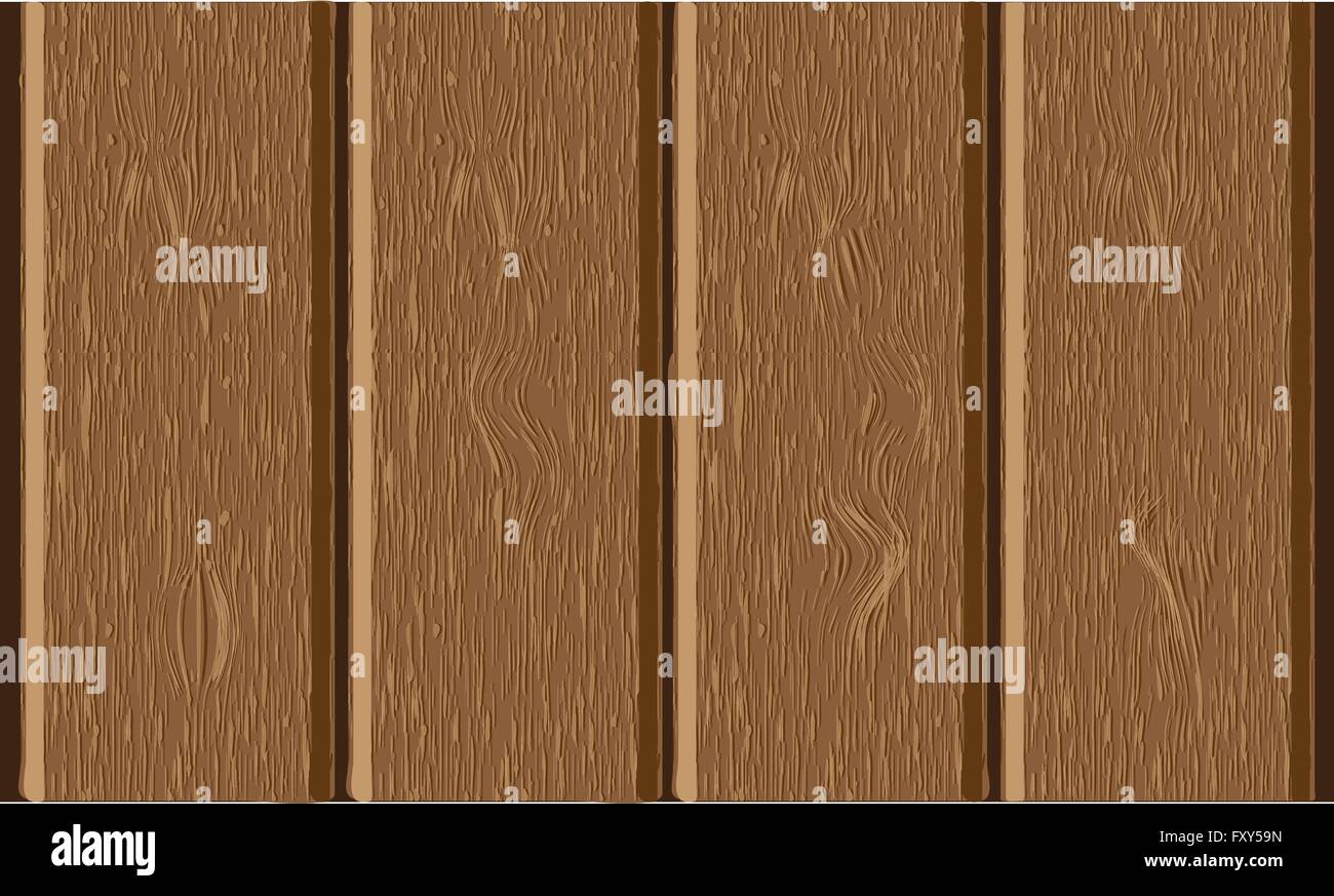 Wood texture, background. Mockup. Vector Stock Vector Image & Art - Alamy
