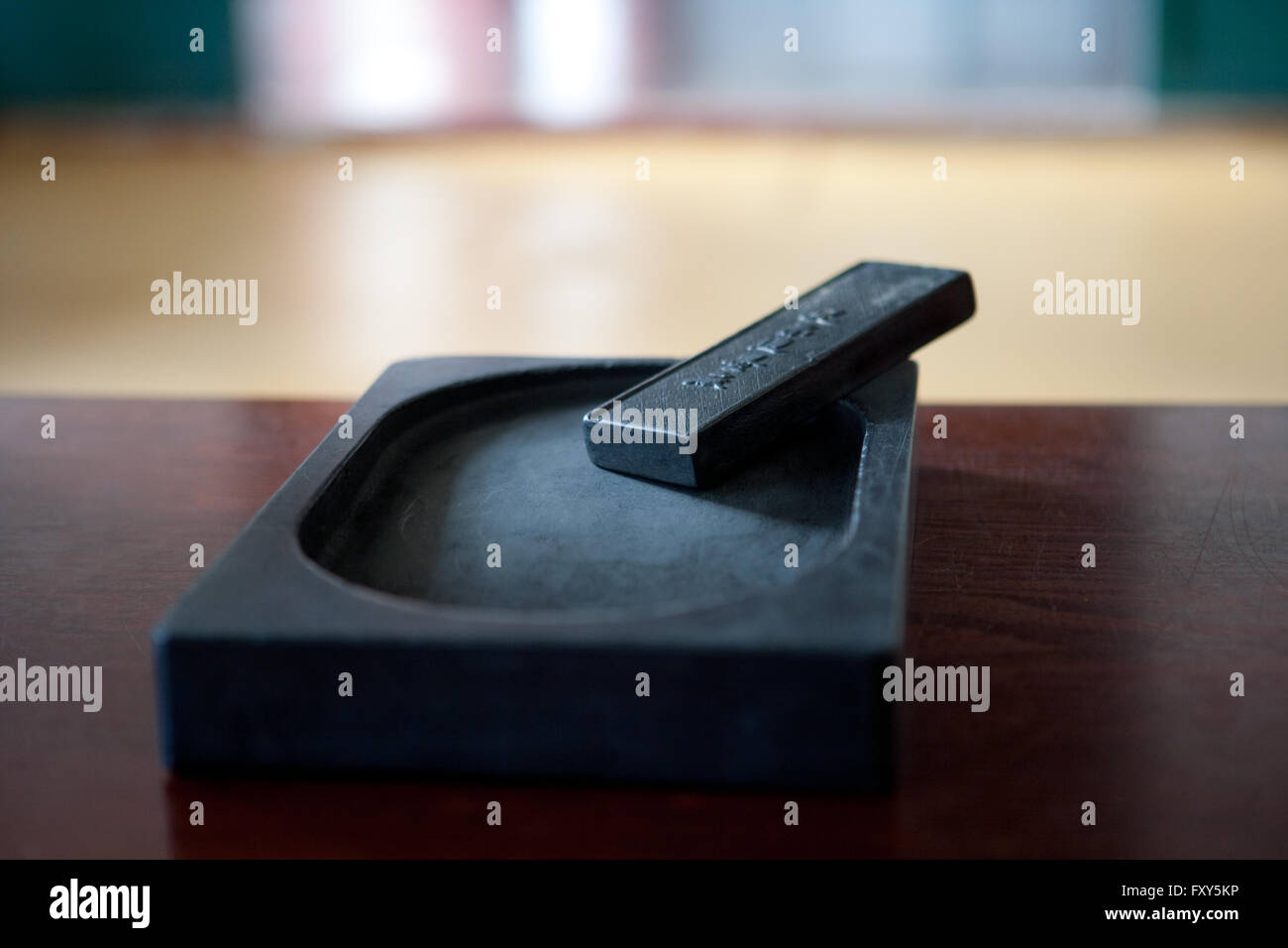Inkstone hi-res stock photography and images - Alamy