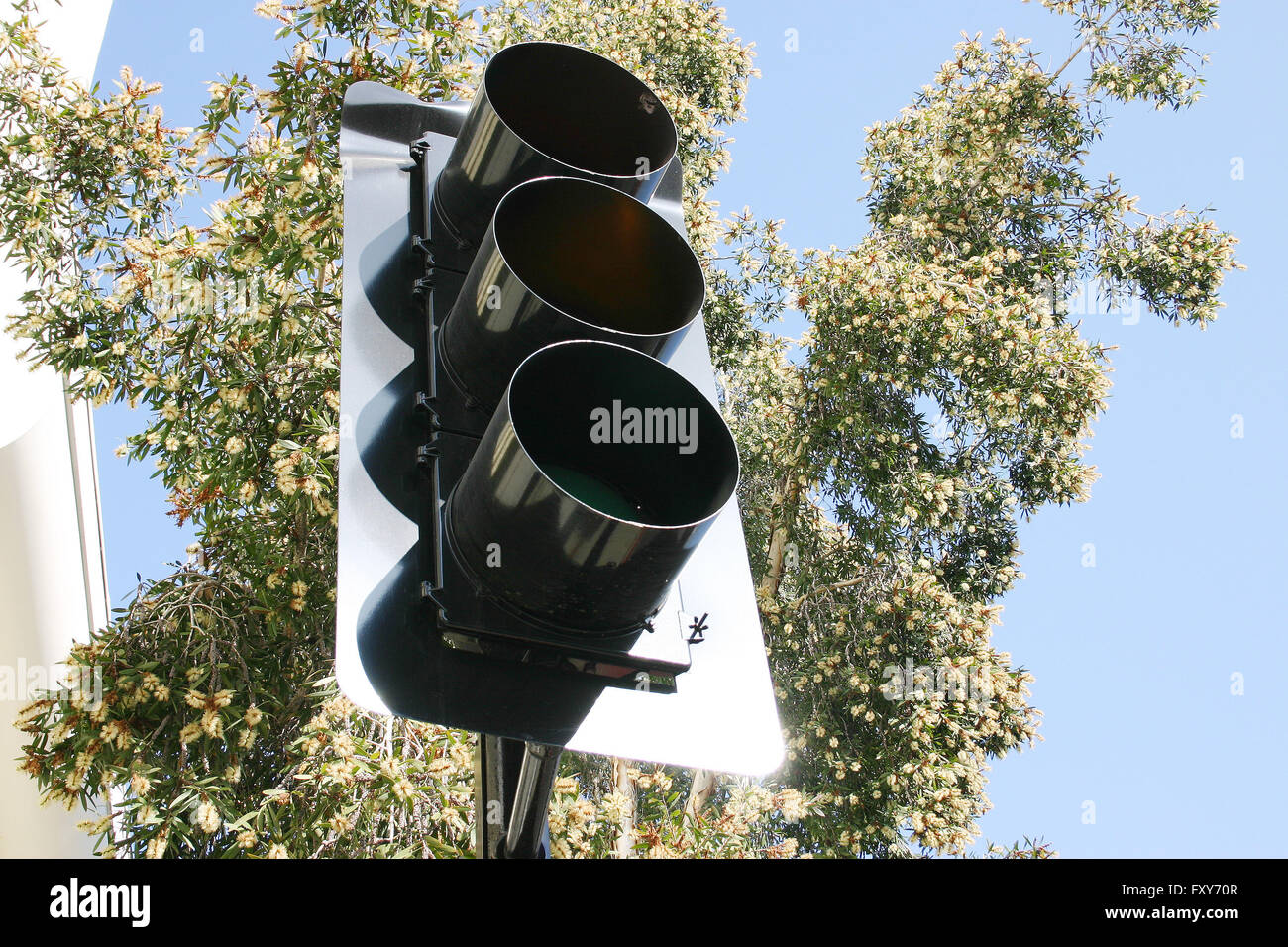 Traffic Signal 001 Stock Photo - Alamy