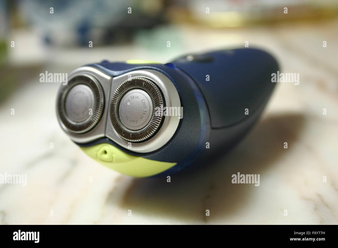 Balloon shaving hi-res stock photography and images - Alamy