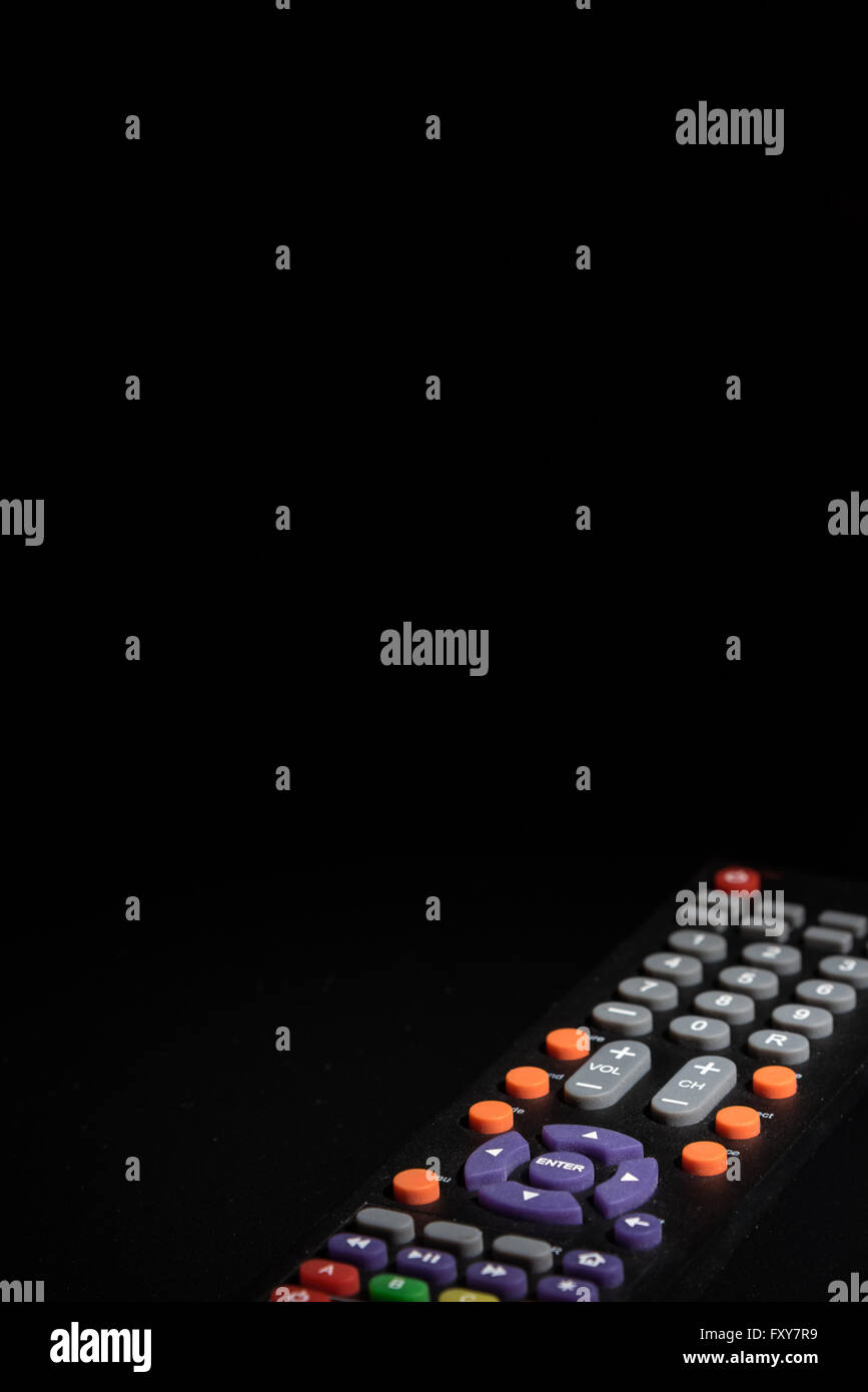 making a choice and controlling power Stock Photo - Alamy