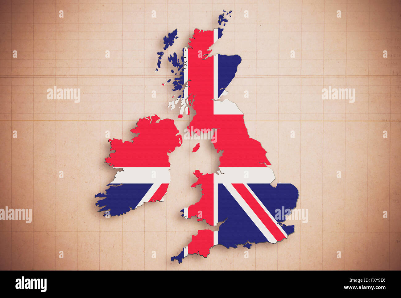 Contour lines map hi-res stock photography and images - Alamy