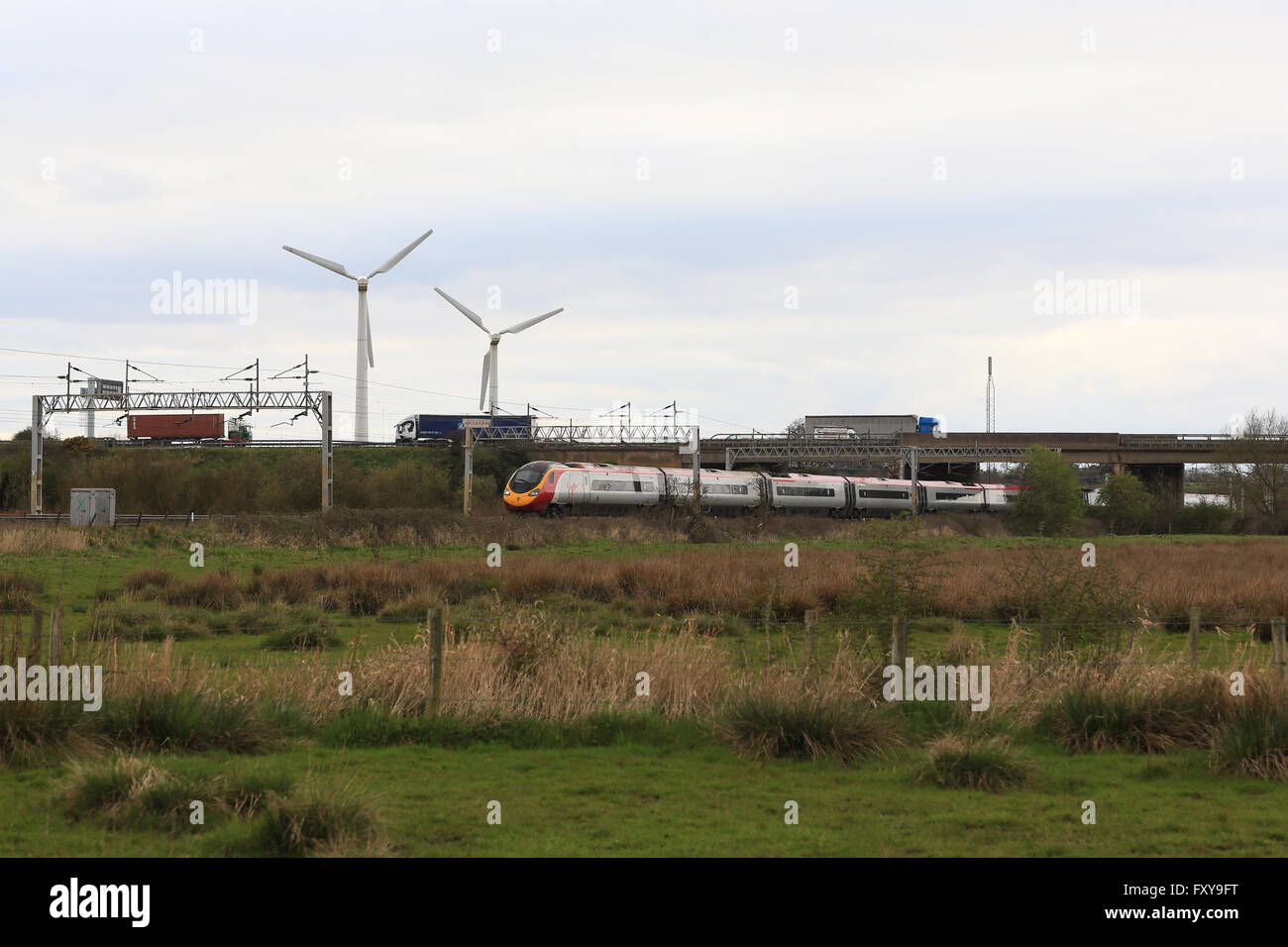 Transport wind turbine hi-res stock photography and images - Alamy