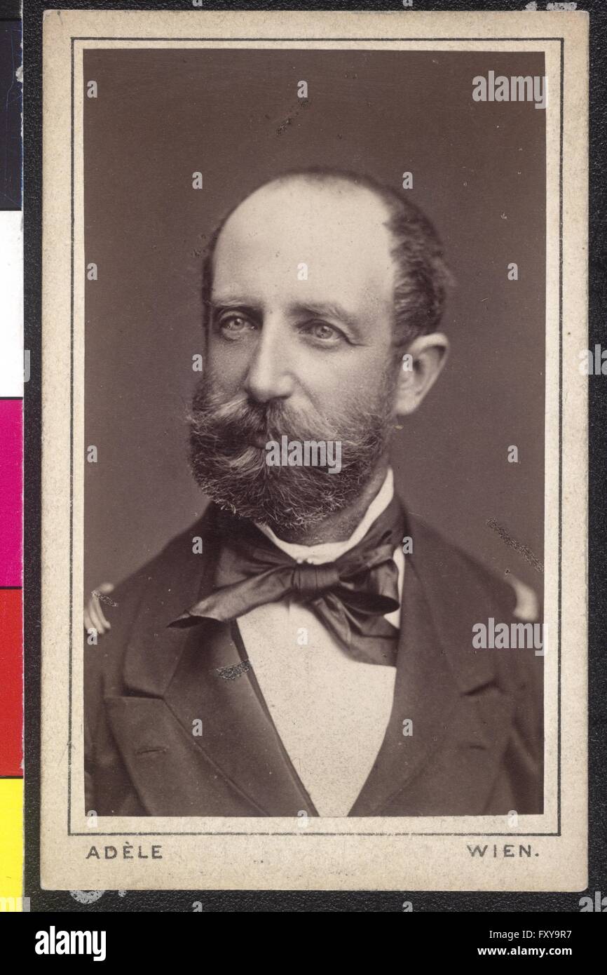 Karl graf hi-res stock photography and images - Alamy