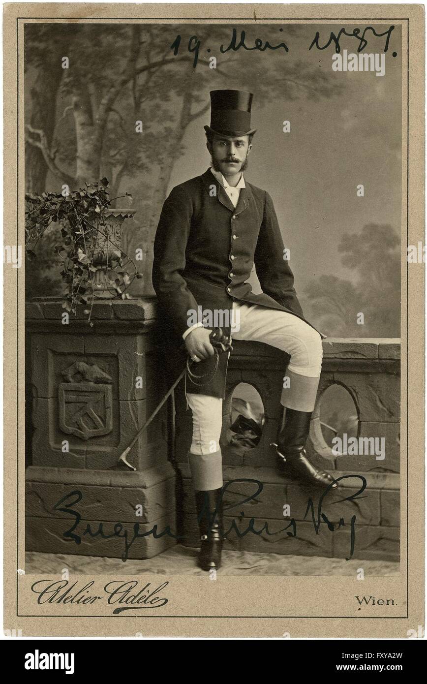 Kinsky eugen hi-res stock photography and images - Alamy