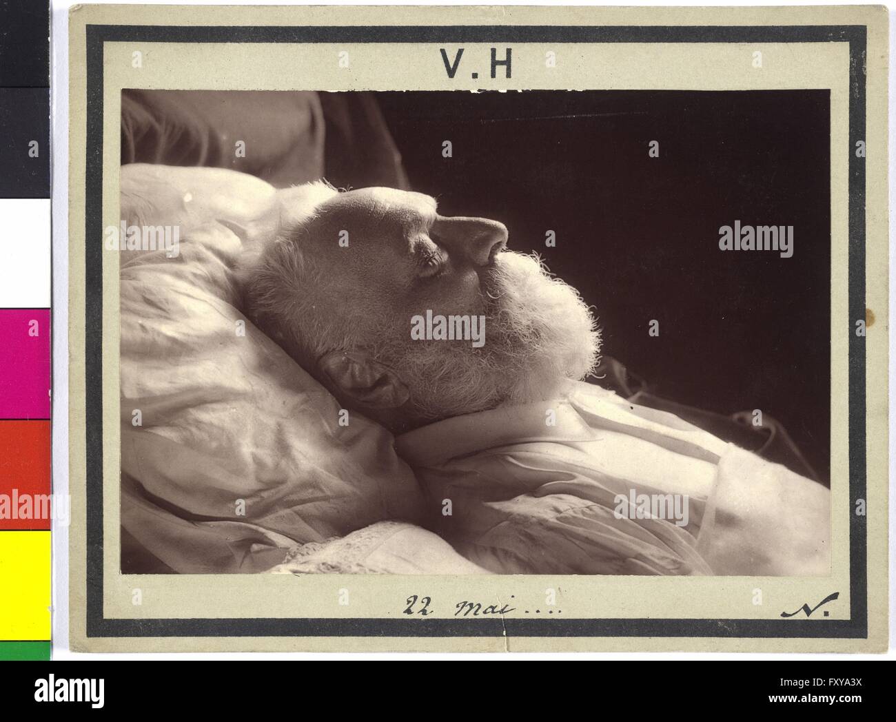 Death of victor hugo hi-res stock photography and images - Alamy