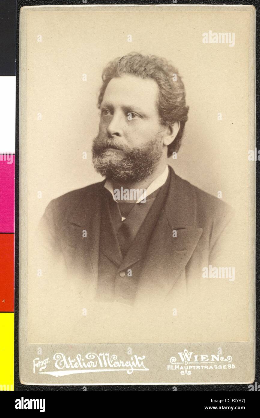 Mayor karl lueger hi-res stock photography and images - Alamy