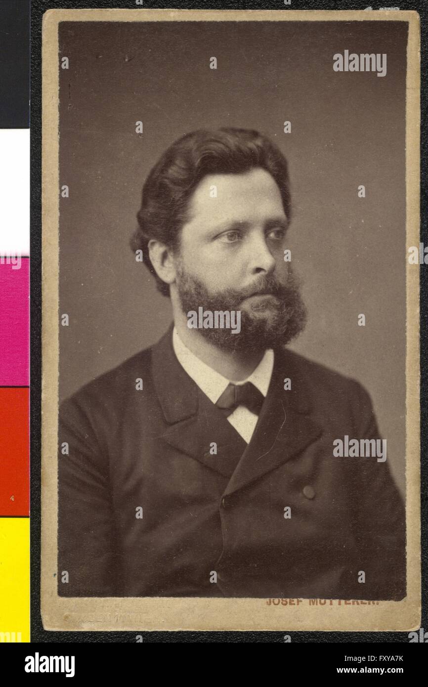 Mayor karl lueger hi-res stock photography and images - Alamy