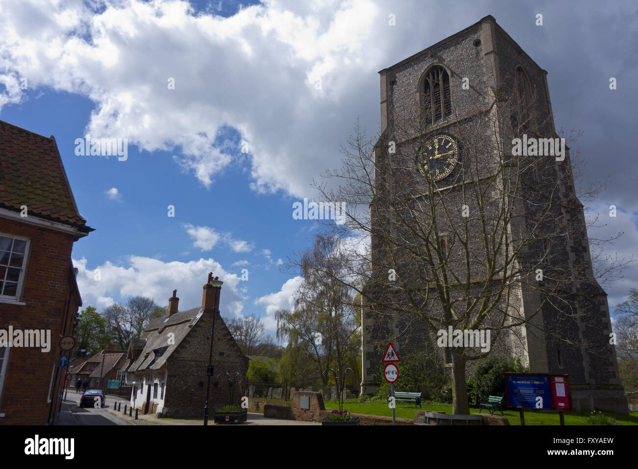 Tower east hi-res stock photography and images - Alamy