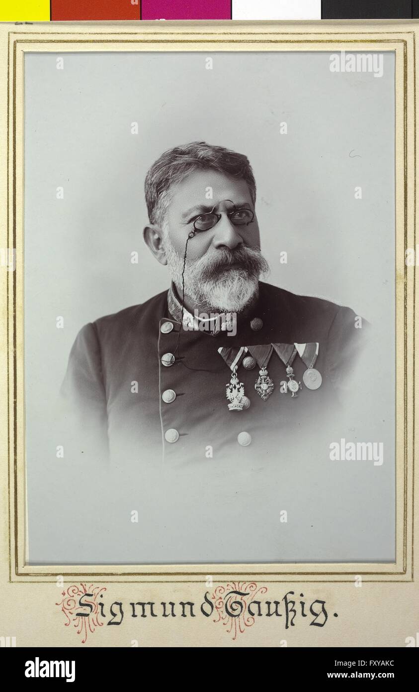 Taussig hi-res stock photography and images - Alamy