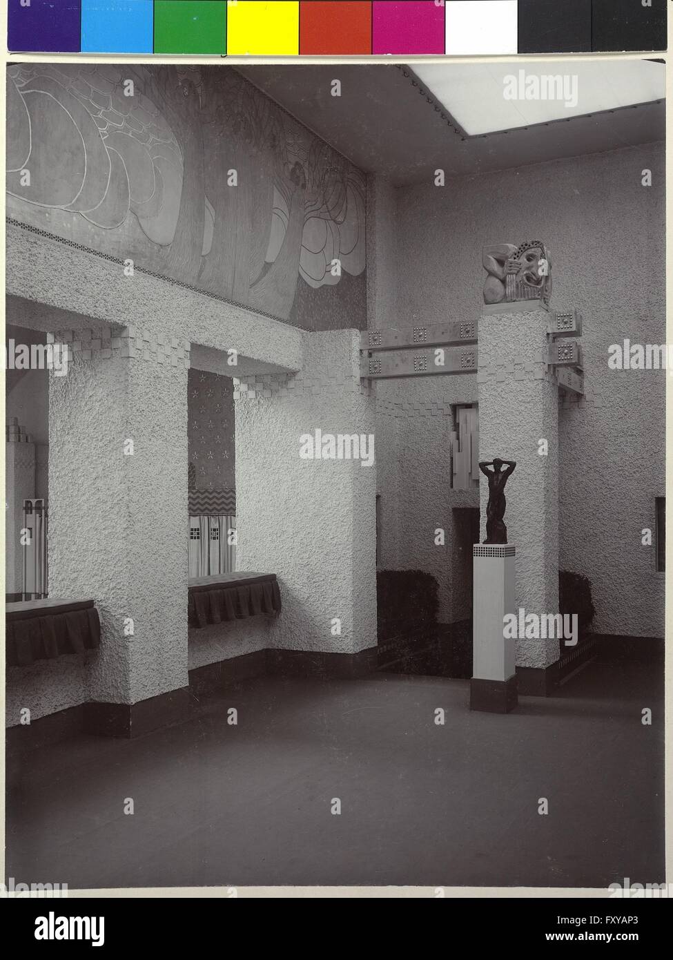 Wiener secession hi-res stock photography and images - Alamy