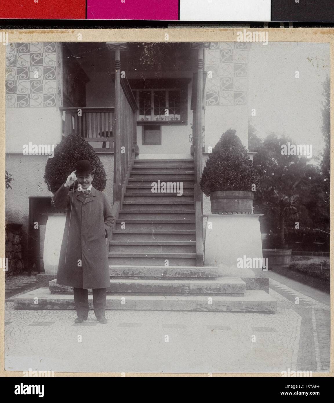 Olbrich Josef Maria High Resolution Stock Photography and Images - Alamy