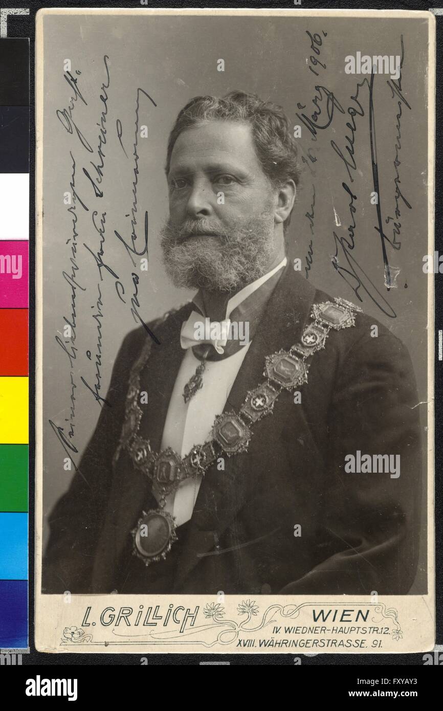 Lueger hi-res stock photography and images - Alamy