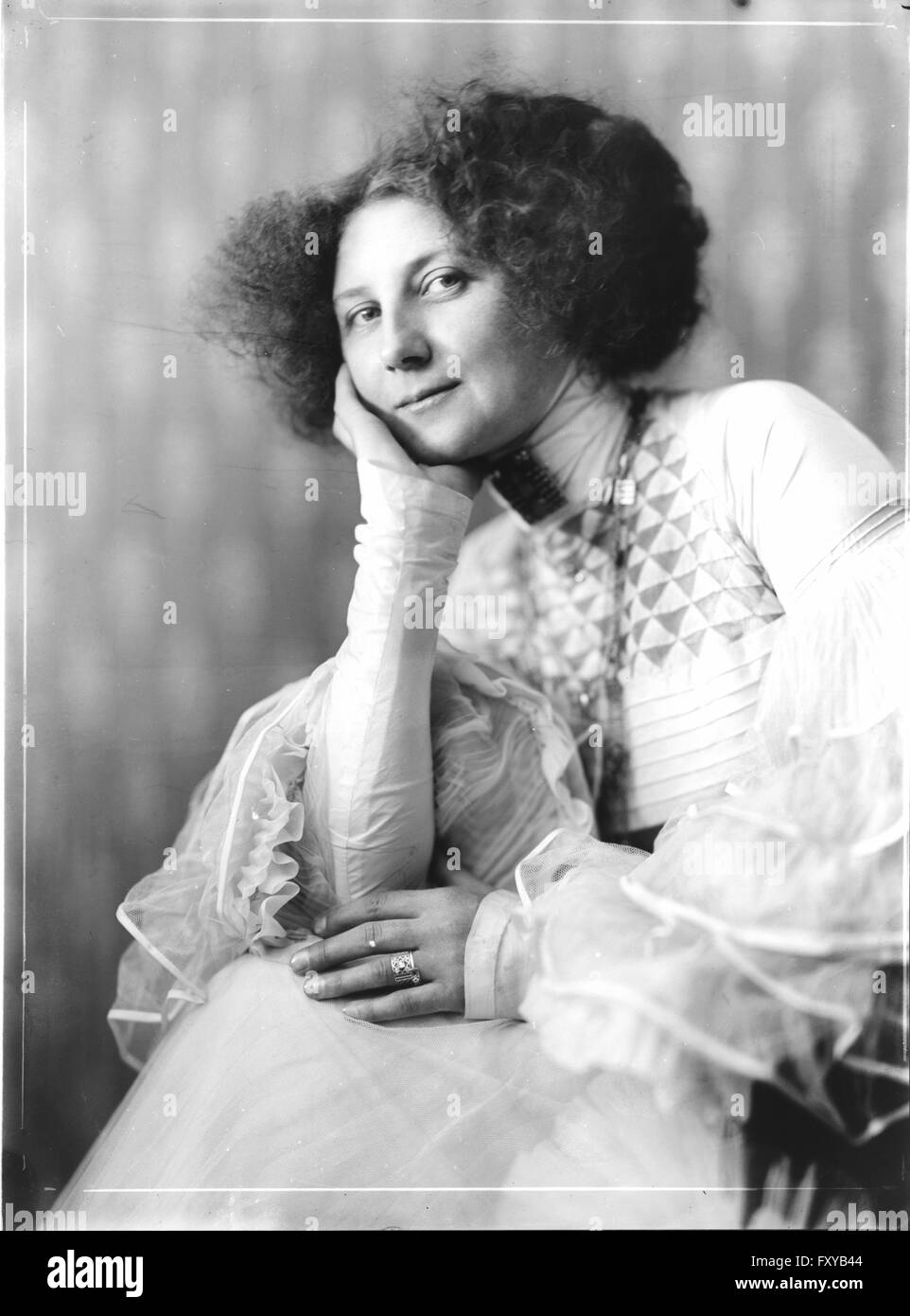 Emilie floge hi-res stock photography and images - Alamy