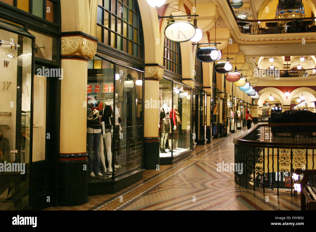 100-year-old department store Stock Photo - Alamy