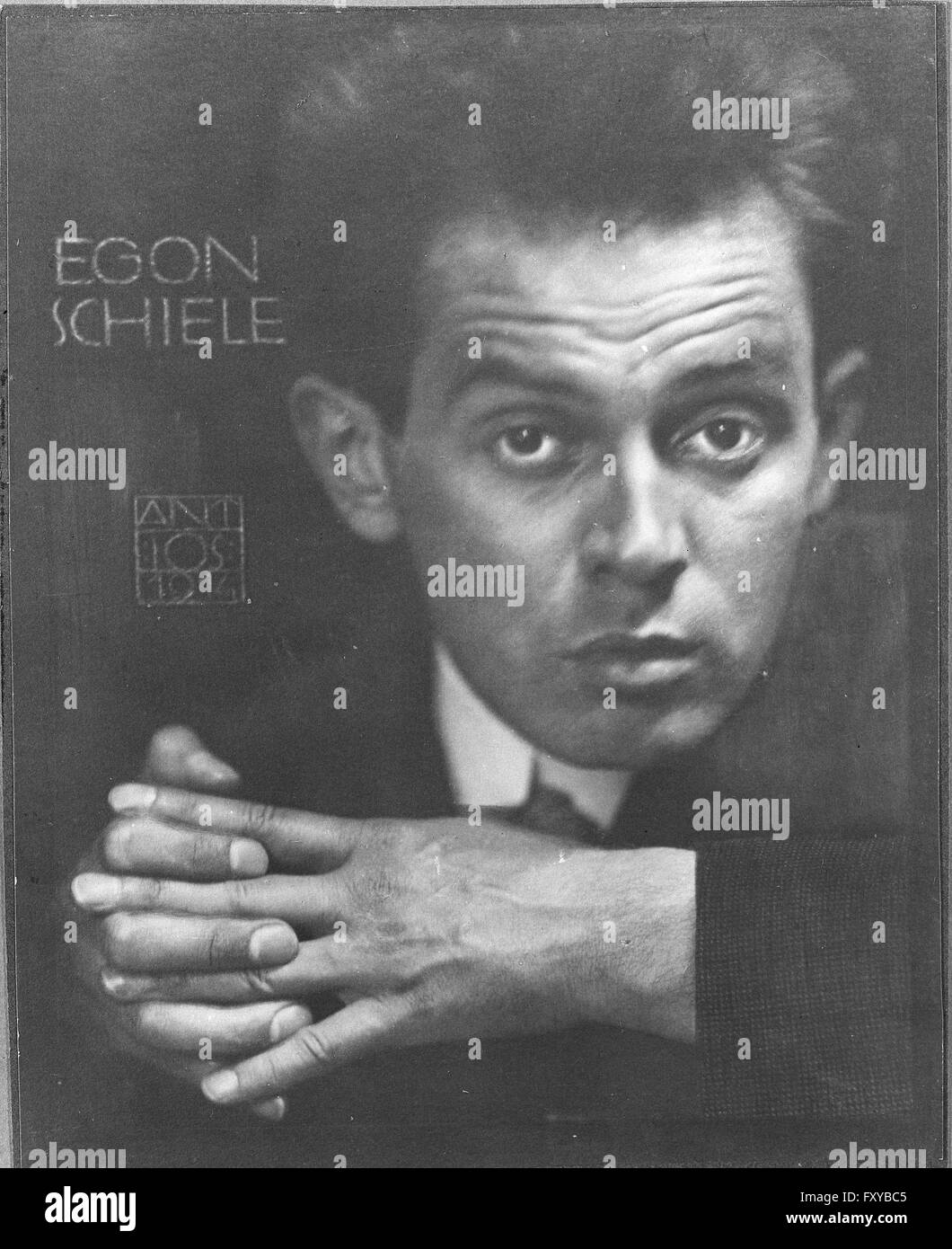 Egon was Black and White Stock Photos & Images - Alamy