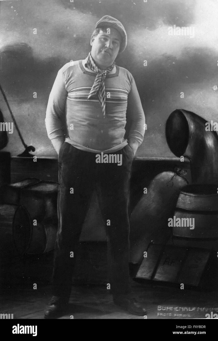 Alfred piccaver hi-res stock photography and images - Alamy